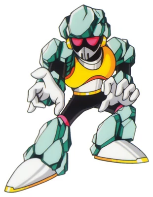Crag Man | RoboWiki | Fandom