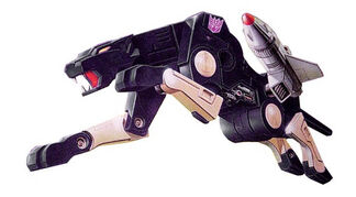 Ravage (G1) | RoboWiki | Fandom