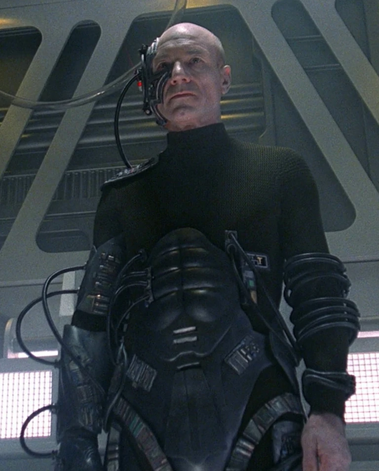Locutus of Borg | RoboWiki | Fandom