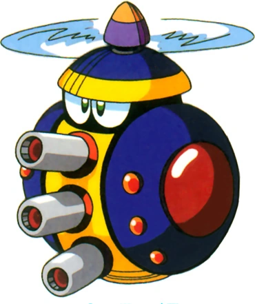 Tripropellan | RoboWiki | Fandom