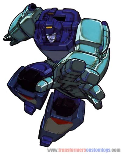 Blurr (G1) | RoboWiki | Fandom
