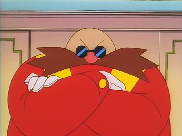 Dr. Eggman (OVA) | RoboWiki | Fandom