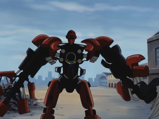 Sentinel (X-Men Evolution) | RoboWiki | Fandom