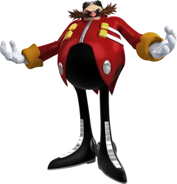 Dr. Eggman | RoboWiki | Fandom