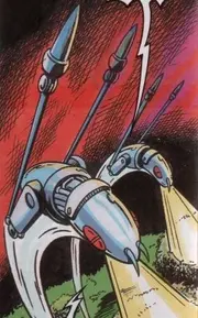 Mantis | RoboWiki | Fandom