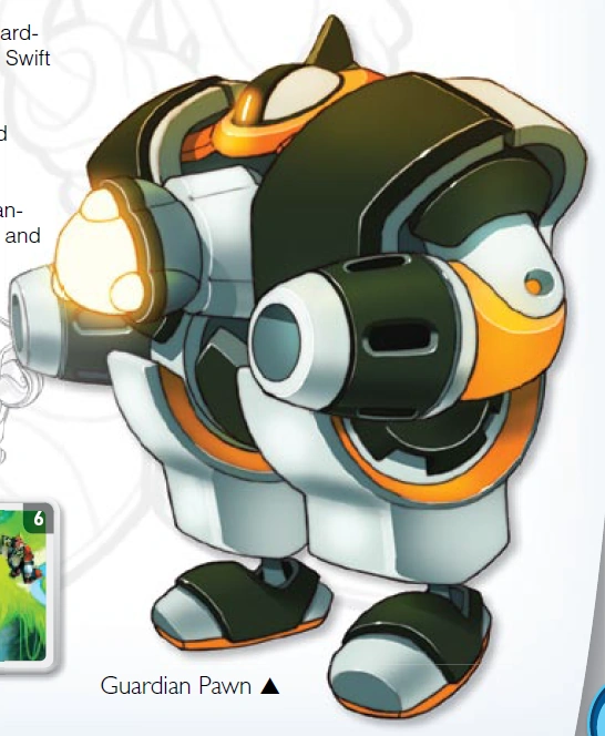 Guardian Pawn | RoboWiki | Fandom