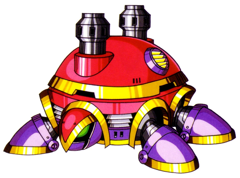 Mega Tortoise | RoboWiki | Fandom