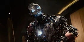 Ultron Marvel Cinematic Universe Wiki Fandom Powered