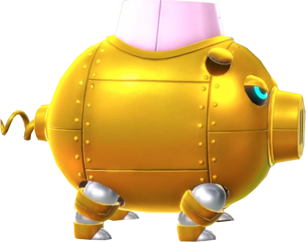 Egg Pig | RoboWiki | Fandom