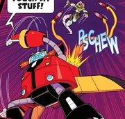 Dr. Eggman (IDW) | RoboWiki | Fandom