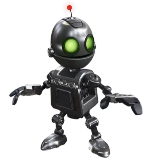 Clank | RoboWiki | Fandom