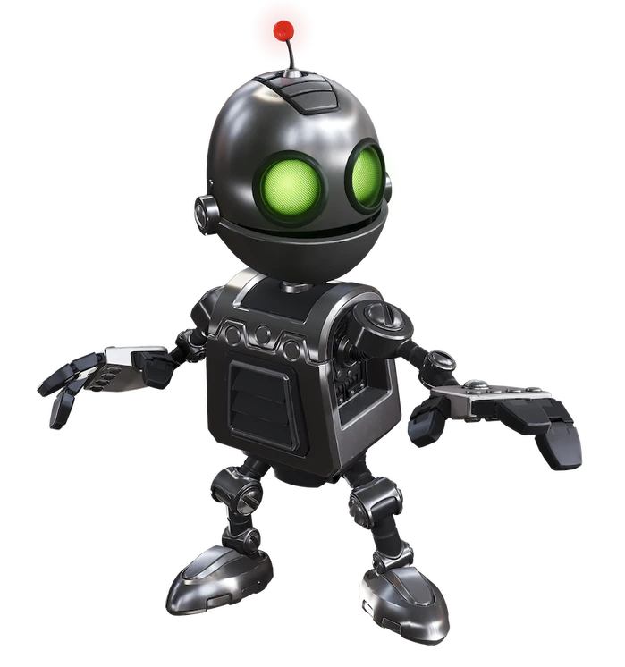 Clank | RoboWiki | Fandom