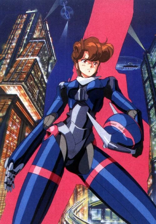 Priss Asagiri | RoboWiki | Fandom