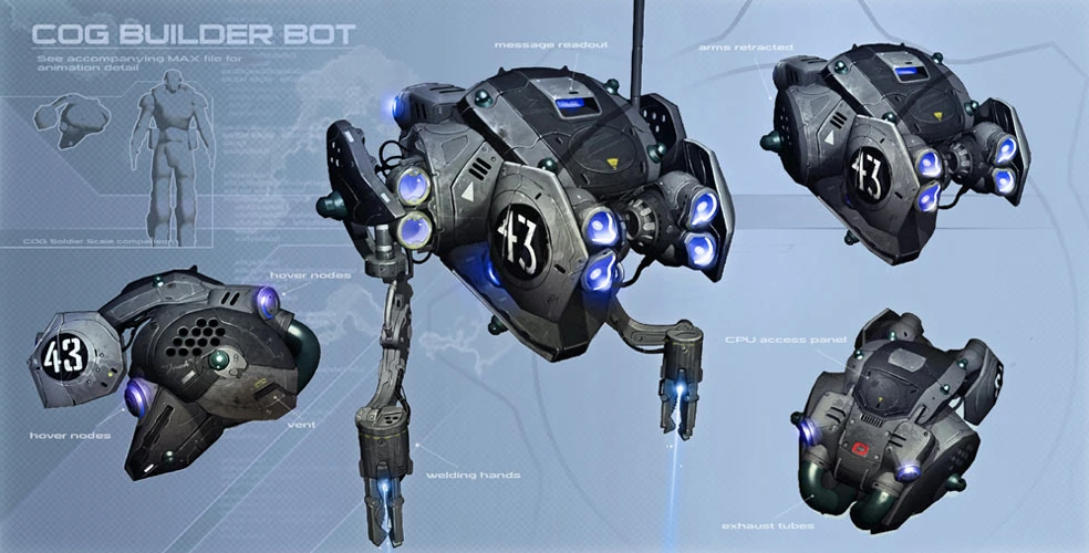 JACK (model) | RoboWiki | Fandom