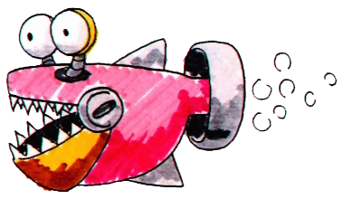 Jaws | RoboWiki | Fandom