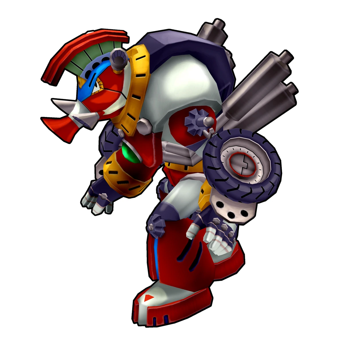 Ride Boarski | RoboWiki | Fandom