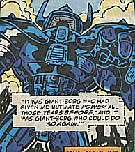 Giant Borg | RoboWiki | Fandom