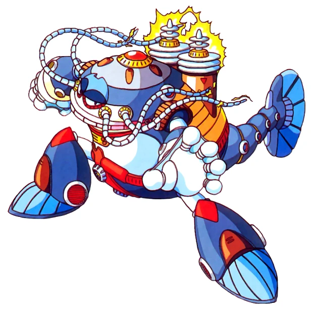 Volt Catfish | RoboWiki | Fandom