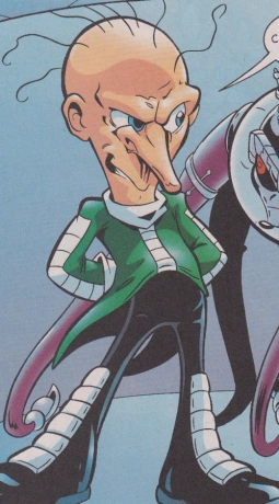 Snively Robotnik | RoboWiki | Fandom