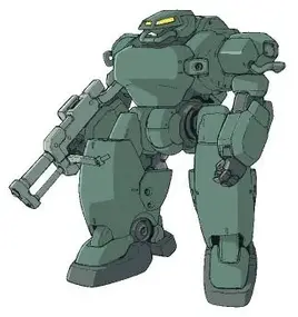 Type 96 | RoboWiki | Fandom