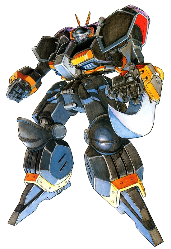 X-0 Warlock | RoboWiki | Fandom