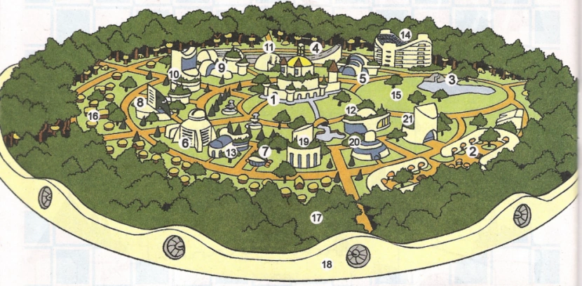 New Mobotropolis | RoboWiki | Fandom