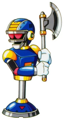 Axe Max | RoboWiki | Fandom