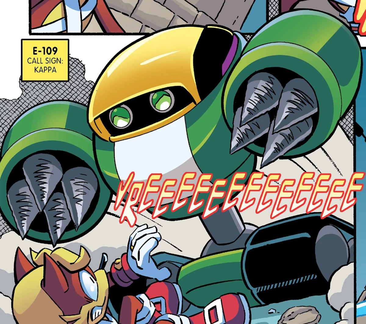 E-109 Kappa | RoboWiki | Fandom