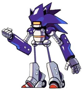 Mecha Sonic Mk. II | RoboWiki | Fandom