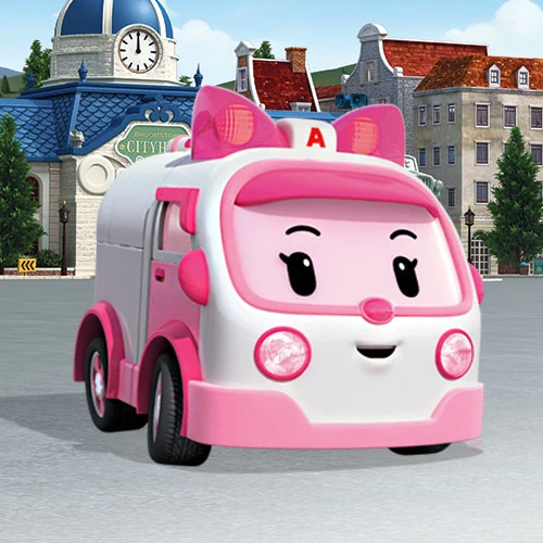 Amber | RoboWiki | Fandom