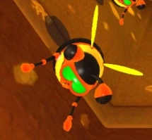 Galaga Bee | RoboWiki | Fandom