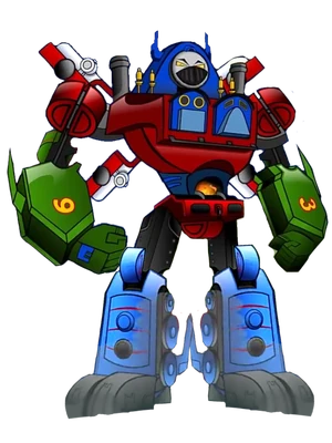 OpThomas Supreme | RoboWiki | Fandom