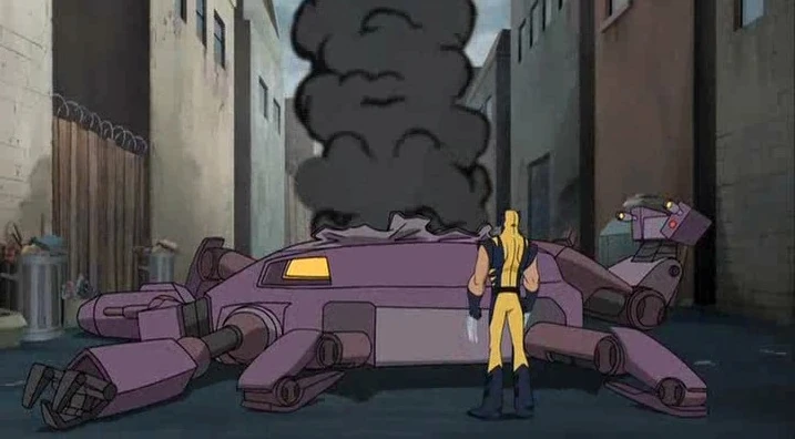 Sentinel Prowler | RoboWiki | Fandom