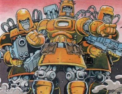 Special Badnik Service | RoboWiki | Fandom