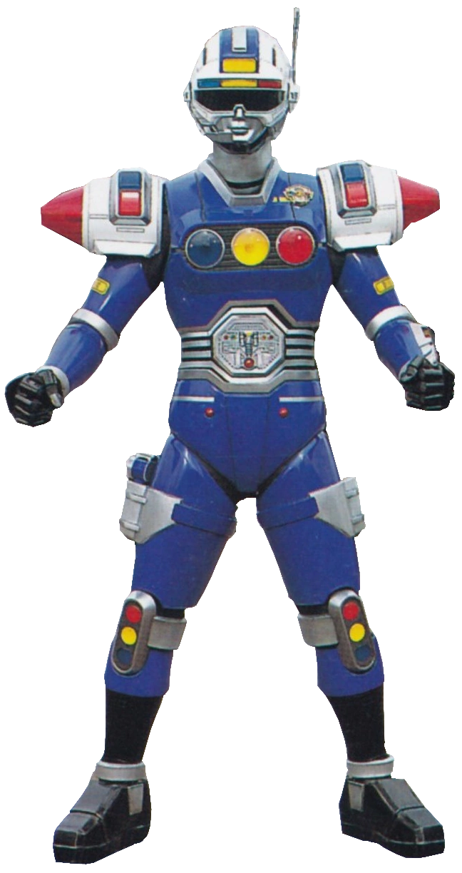 Blue Senturion | RoboWiki | Fandom
