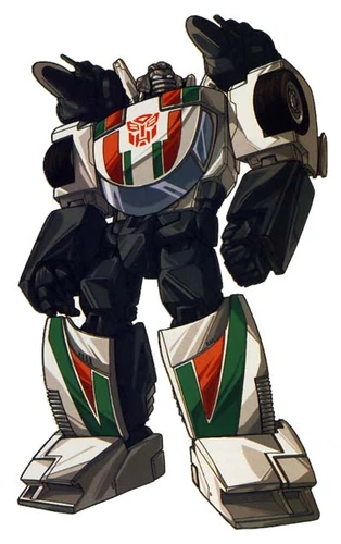 Wheeljack (G1) | RoboWiki | Fandom