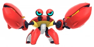 Crabmeat | RoboWiki | Fandom