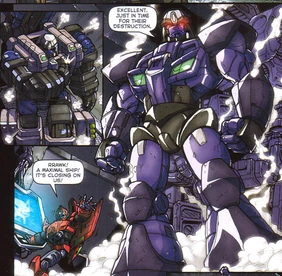 Megatron (BW) | RoboWiki | Fandom