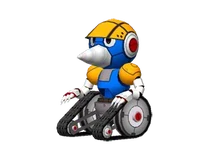 Burrobot | RoboWiki | Fandom