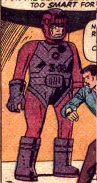 Sentinel Mk. 1 | RoboWiki | Fandom