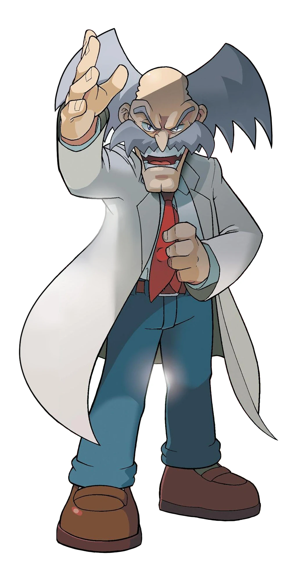 Dr. Wily | RoboWiki | Fandom