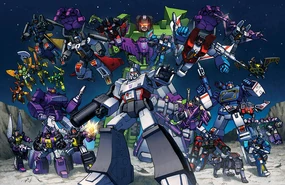 Decepticons | RoboWiki | Fandom