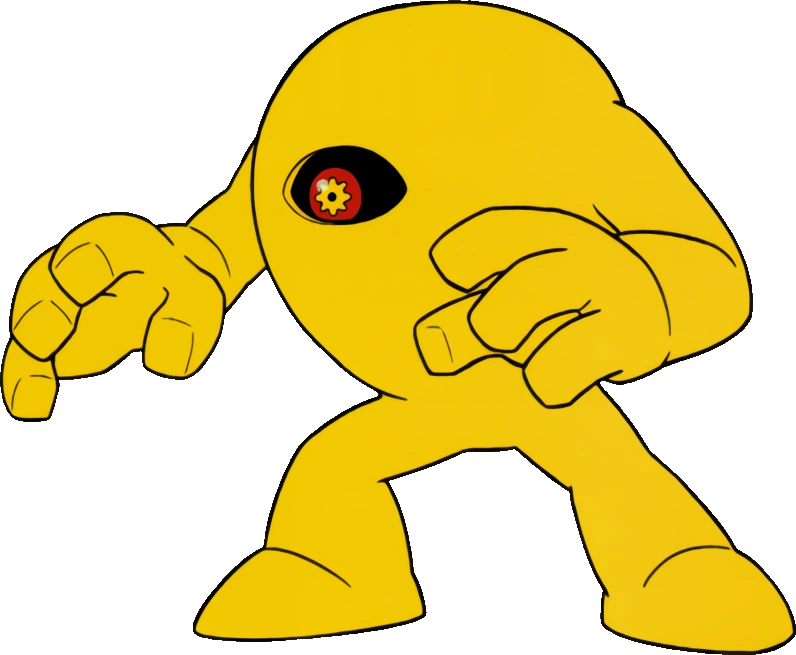 Yellow Devil Mk. III | RoboWiki | Fandom