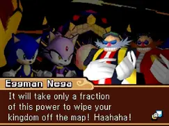 Eggman Nega | RoboWiki | Fandom