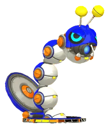 Sandworm | RoboWiki | Fandom