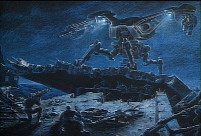 HK-Centurion | RoboWiki | Fandom