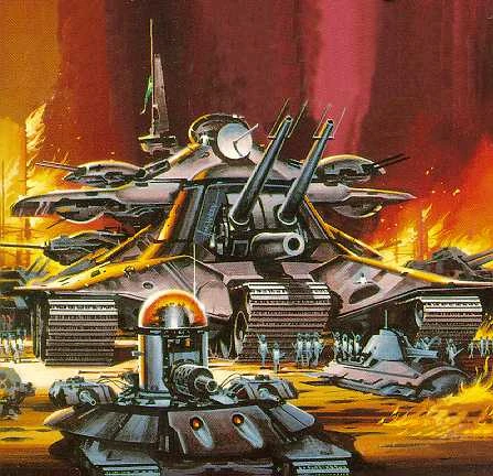 Bolo (tank) | RoboWiki | Fandom