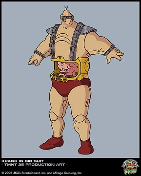 what is krang