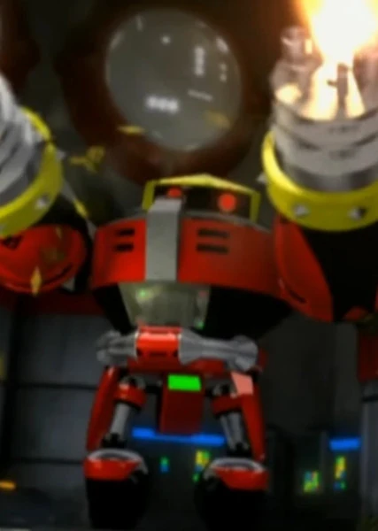 E-123 Omega | RoboWiki | Fandom