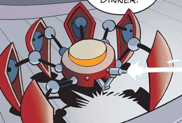 Egg Mite | RoboWiki | Fandom